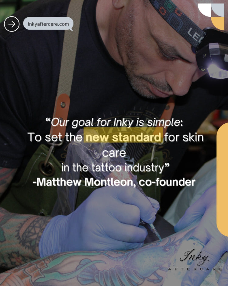 About Inky