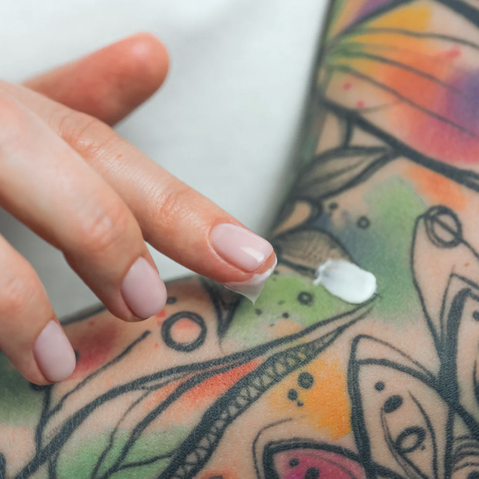 INKY Aftercare | Keep Your Skin Calm & Hydrated – Inky